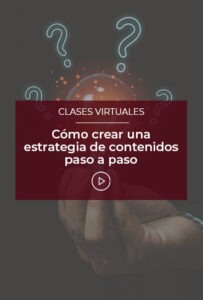 Cómo crear una estrategia de contenidos paso a paso | Esneca TV