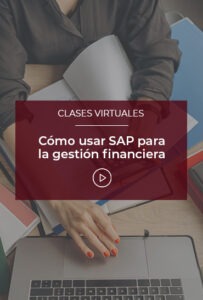 Cómo usar SAP para la gestión financiera | Esneca TV