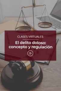El delito doloso: concepto y regulación | Esneca TV