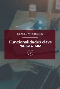 Funcionalidades clave de SAP MM | Esneca TV