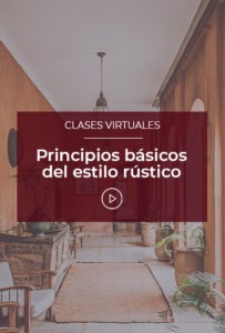 Principios básicos del estilo rústico | Esneca TV