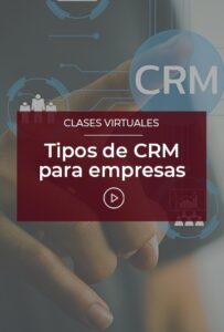 Tipos de CRM para empresas | Esneca TV