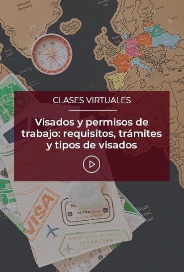 Visados Y Permisos De Trabajo Requisitos Trámites Y Tipos De Visados